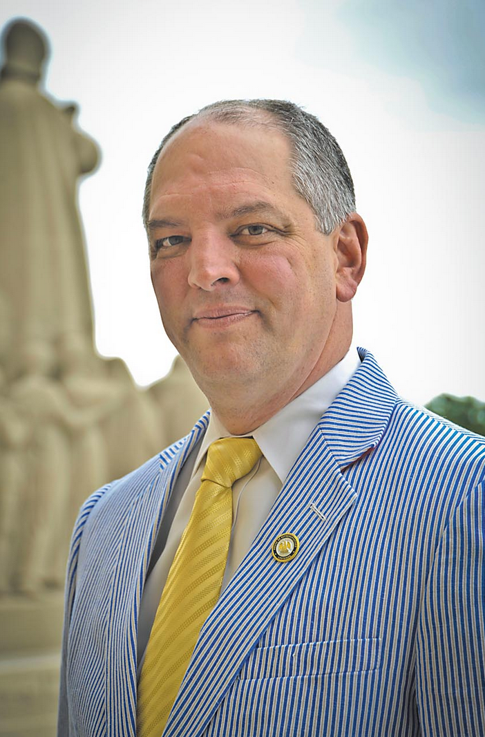 Why I Will Vote For Representative John Bel Edwards (After He Clarified ...